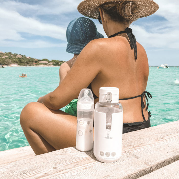 Nomad™ Bottle Warmer – izybaby.com